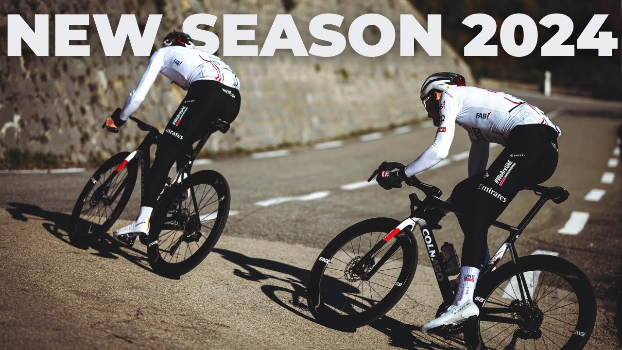 Cycling Training Motivation New Season 2024 Youtube