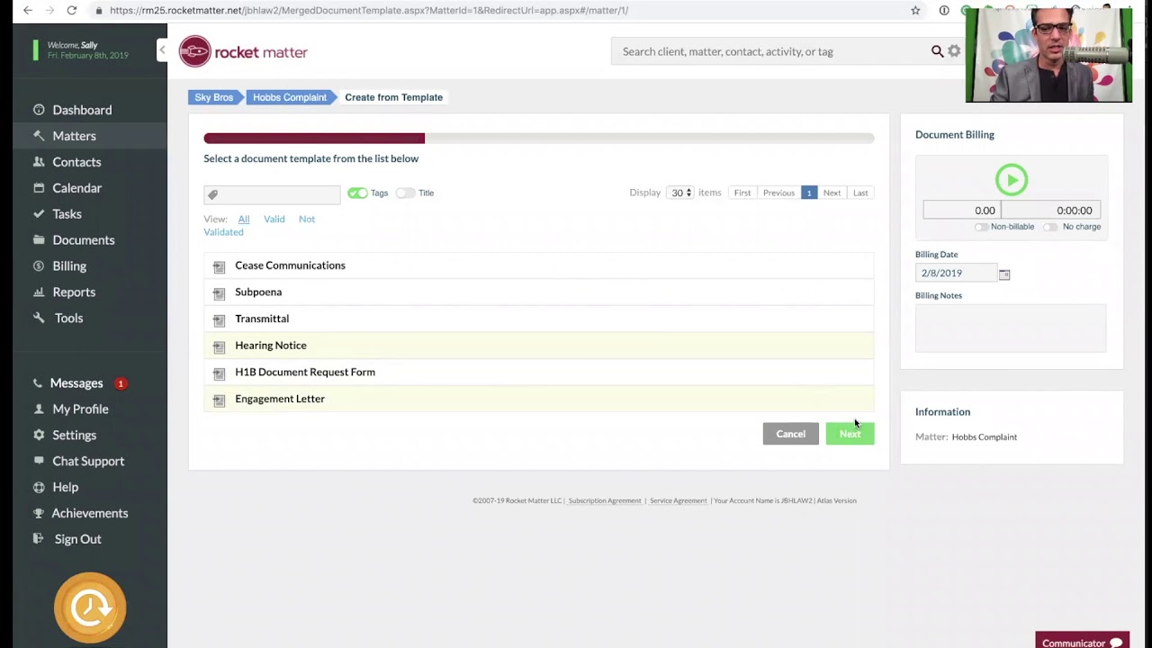 Document Assembly Basics Youtube