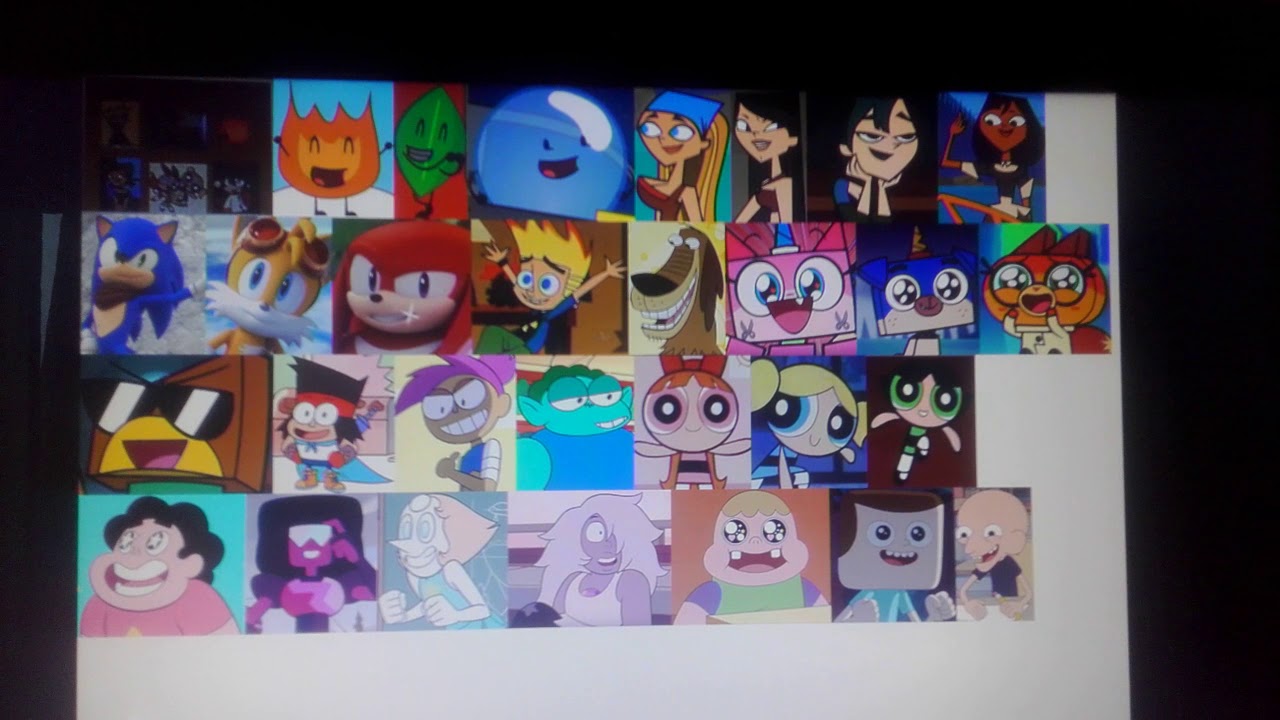 Top 30 Character Contest 1 Closed Youtube