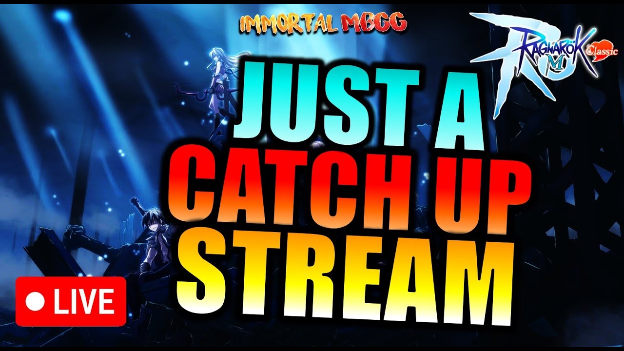 Catch Up Stream Youtube