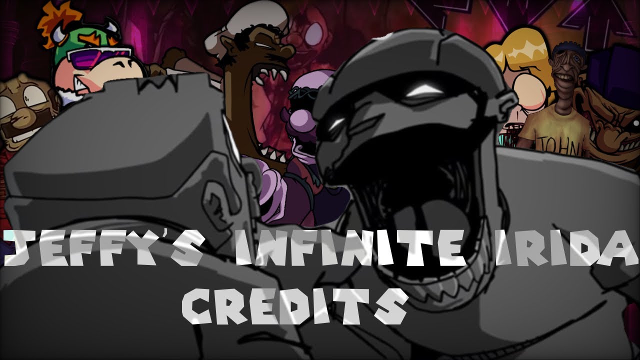 Jeffys Infinite Irida Credits Youtube