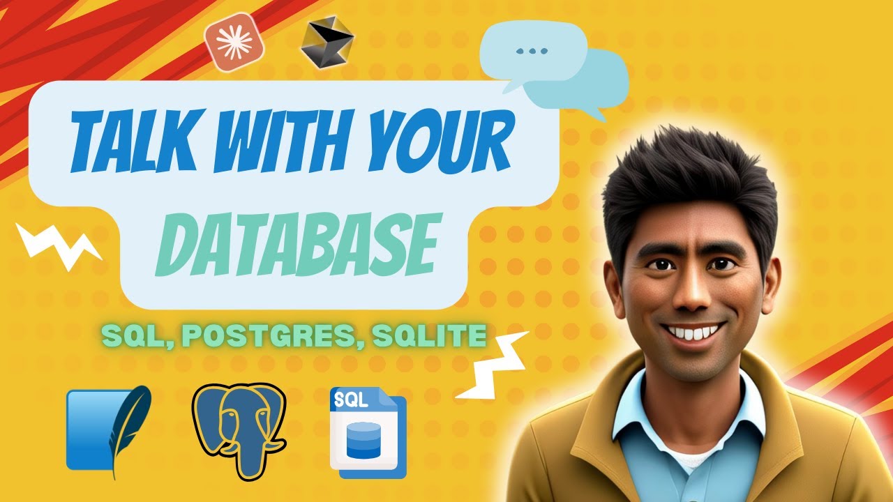 Database Mcp Server Connect Postgres Db Sql Server And Sqlite ёяш ёяфм