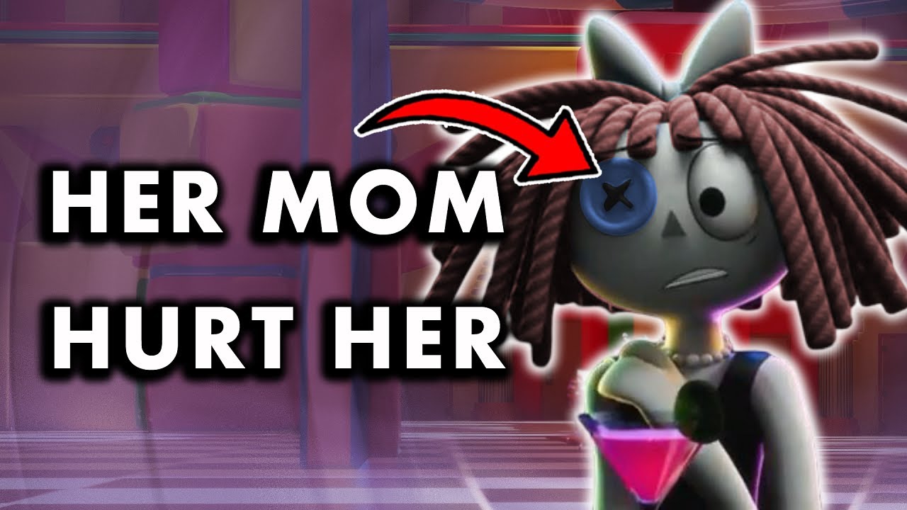 Ragatha S Mother Hurt Her How Ragatha Became A Rag Doll Youtube