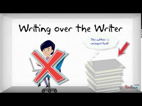 New Criticism Youtube