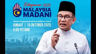 Live Belanjawan 2026 Oleh Perdana Menteri Anwar Ibrahim Kinitv Mp3 ...