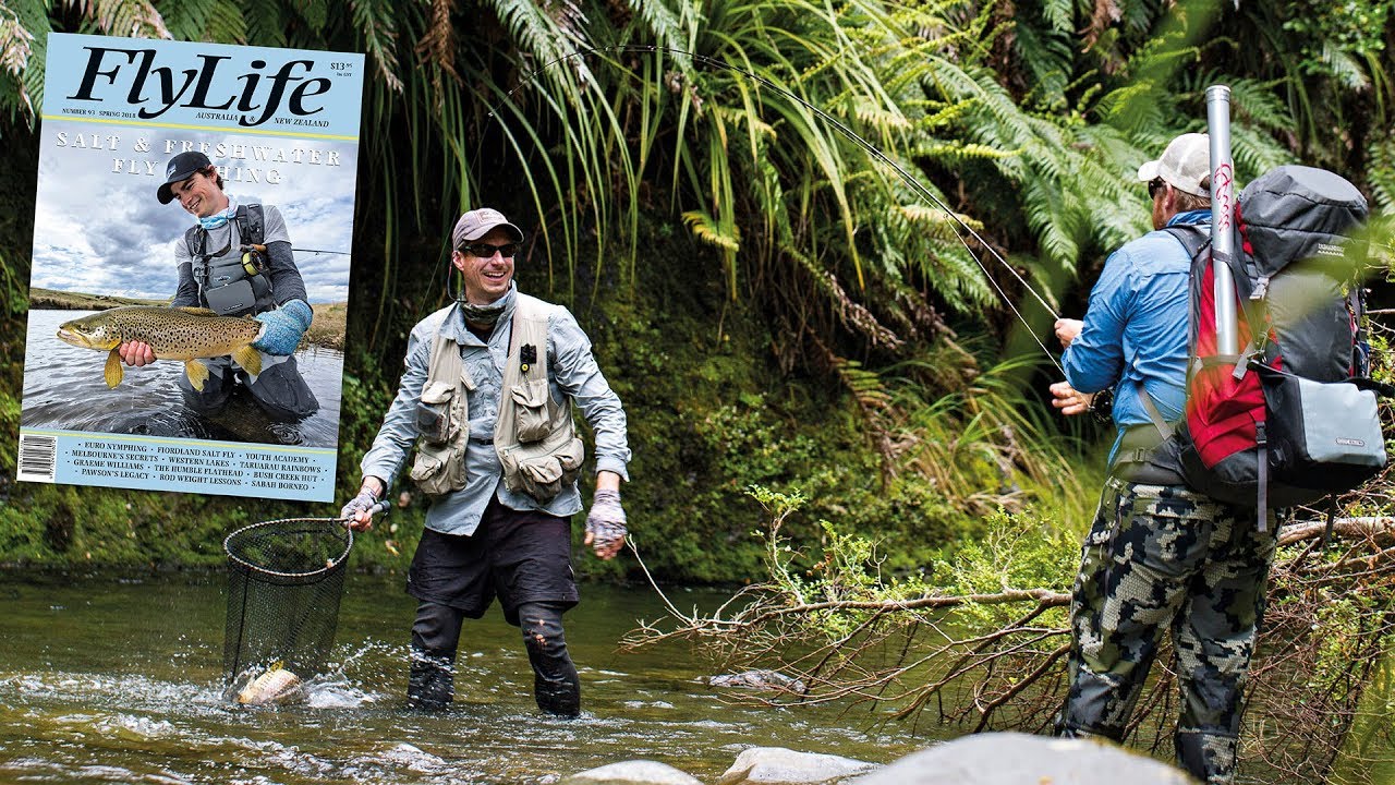 Flylife Magazine Issue 93 Spring 2018 Youtube