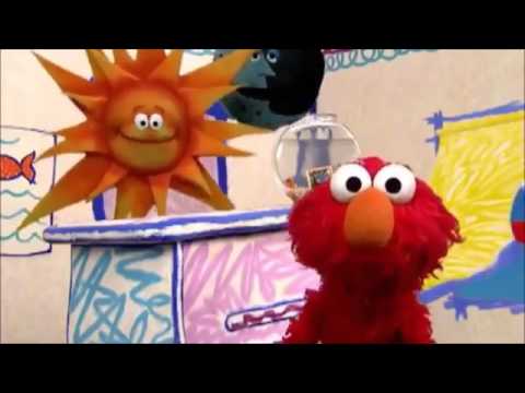 Elmo S World The Sky Song Original Version And 2016 Version Combined