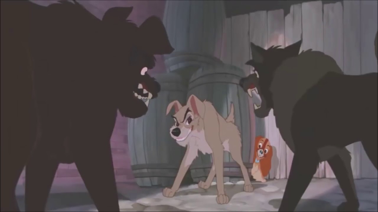 Lady And The Tramp 2 Mep Let It Shine Mep Part 2 And 3 Youtube