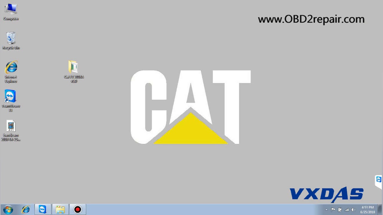 How To Install 2018a Caterpillar Et Cat Electronic Technician Software
