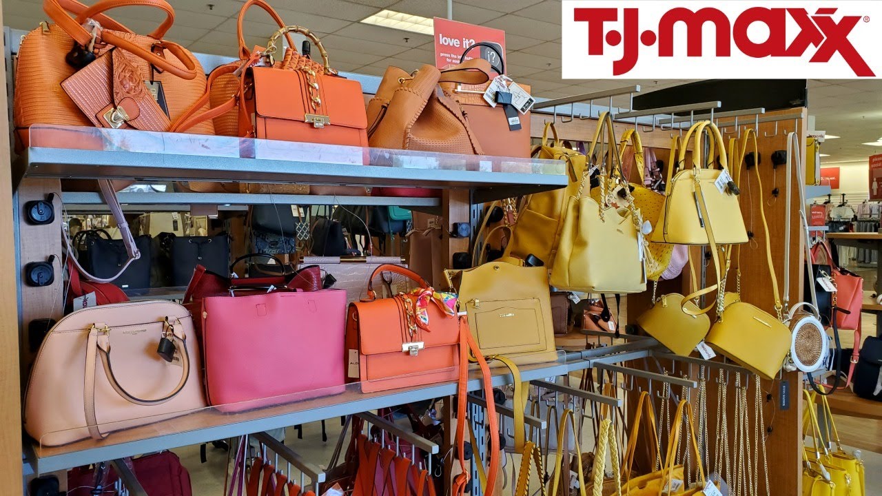 How Does Tj Maxx Get Designer Bags At Lucy Gardiner Blog