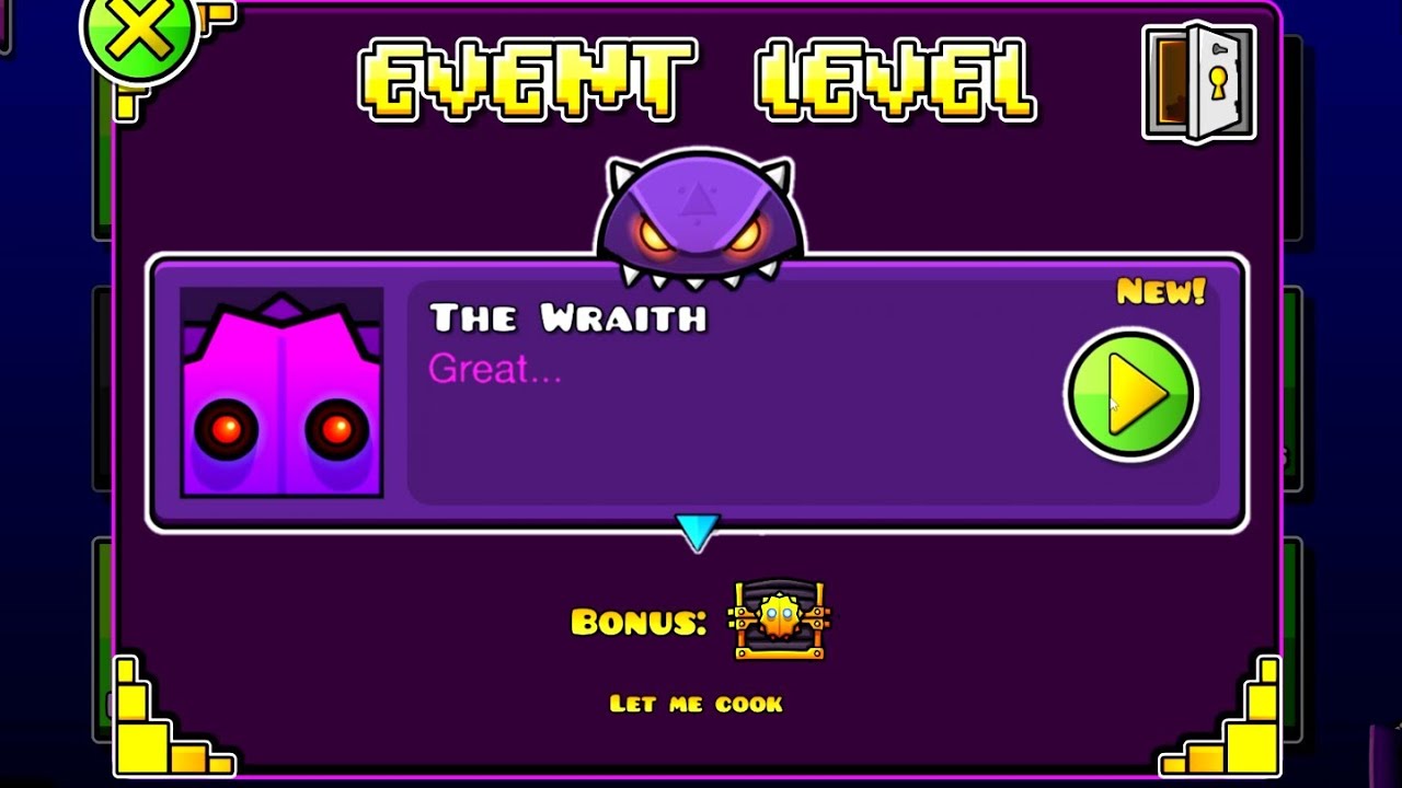 The Wraith All 35 Codes All Event Weekly Daily Levels