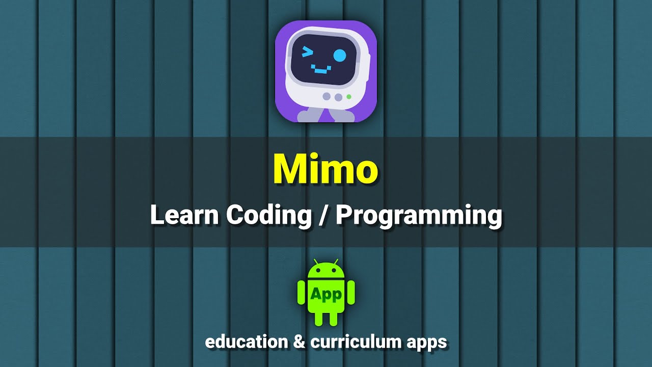 Mimo Learn Coding App Youtube