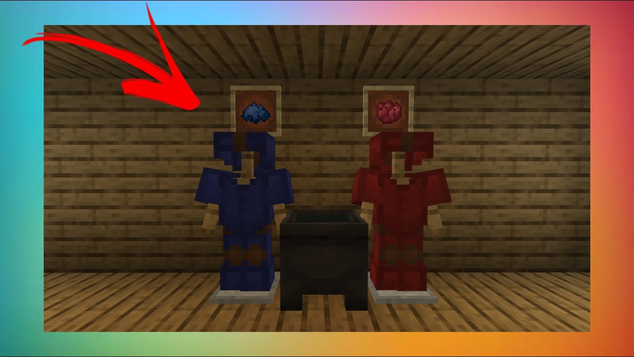 Armure En Cuir Minecraft