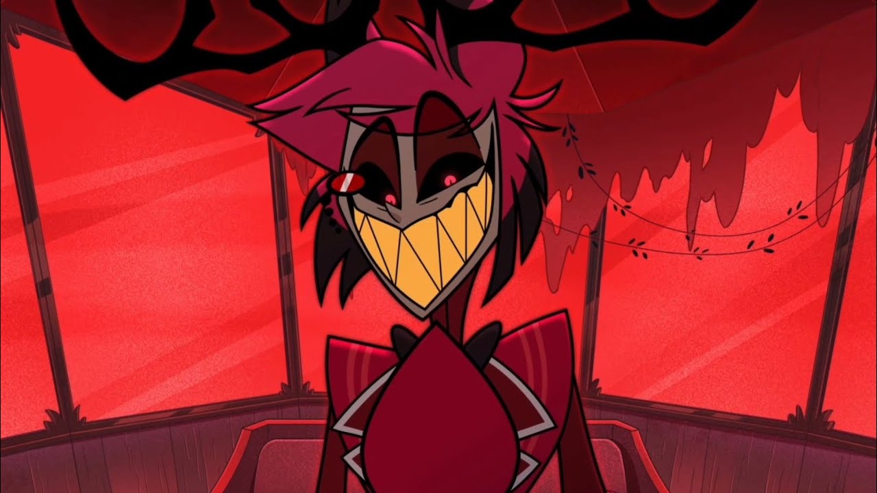 Alastor Tribute Youtube