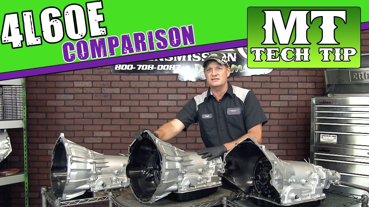 Monster Transmission 4l60e 4x4 At Terri Cook Blog