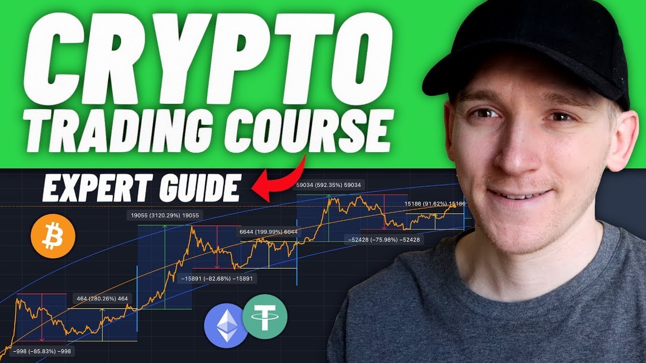 Full Cryptocurrency Trading Course From Beginner To Expert Youtube