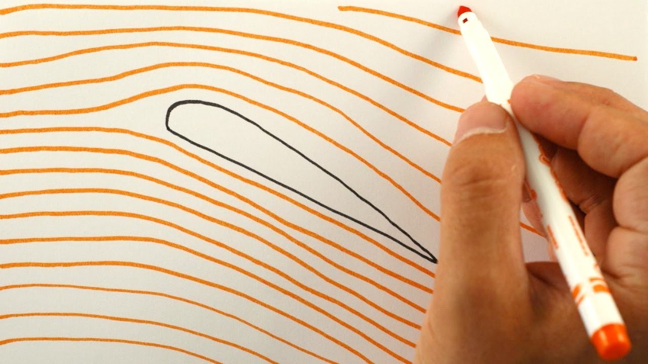 How Does A Wing Actually Work Youtube