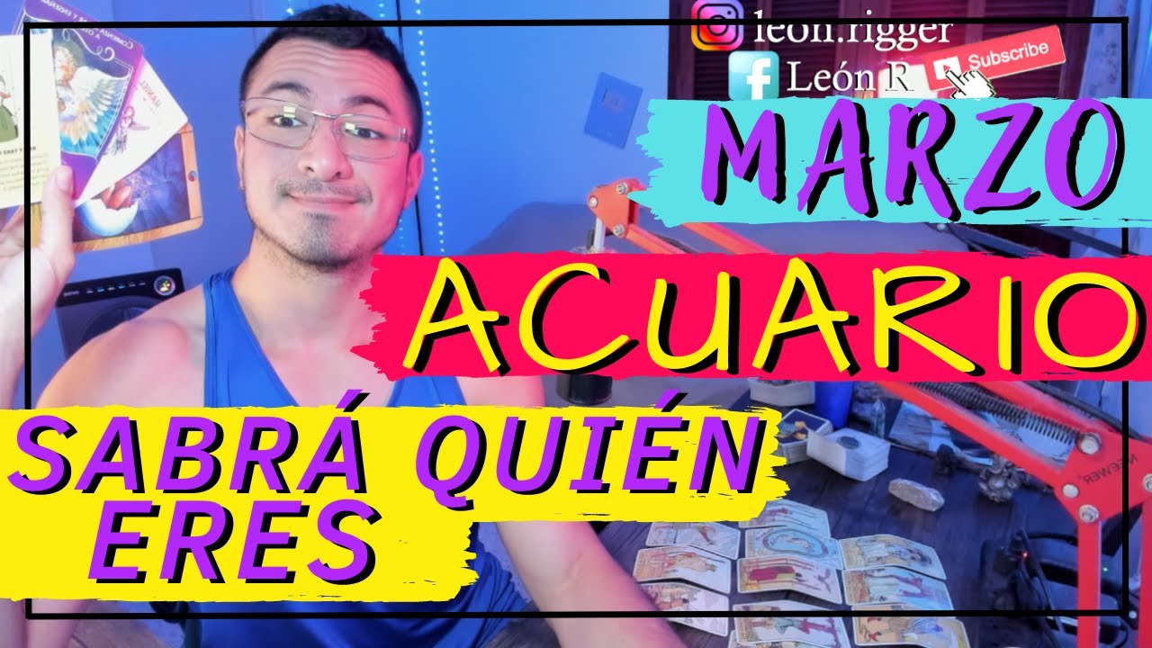 Acuario Te Revelas Le Das Fin E Inicio Sueños Y Metas Por Cumplir