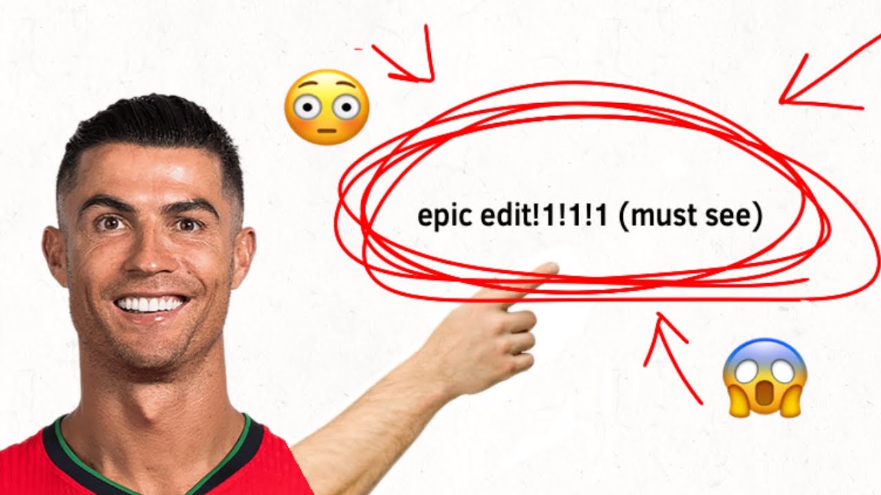 Epic Edit Youtube