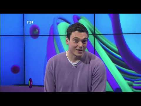 Cbbc On Bbc Two Continuity 12th December 2011 Youtube