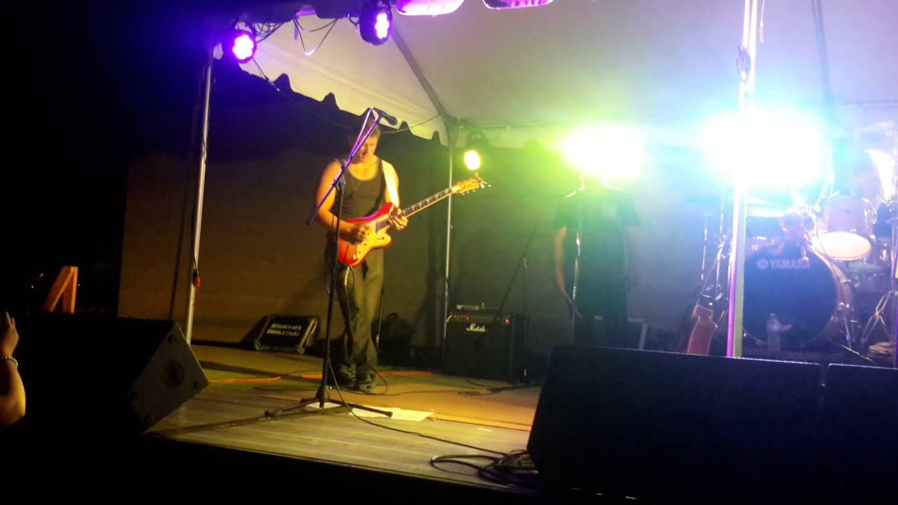 David Smash Guitar Solo Youtube