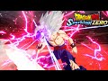 Dragon Ball Super Super Hero Gohan Is Here Dragon Ball Sparking Zero ...