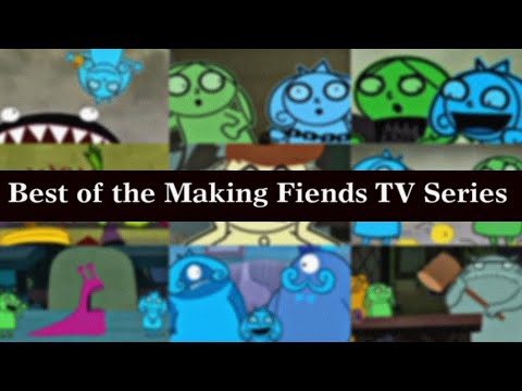 Best Of Making Fiends 2008 Happy 15 Years Of The Making Fiends Tv