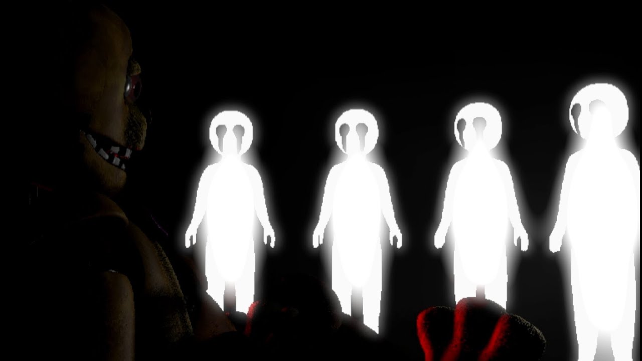 Springlock William Afton Death Animation Sfm Fnaf Youtube