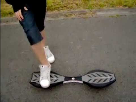 Waveboard Tutorial For Beginners Youtube