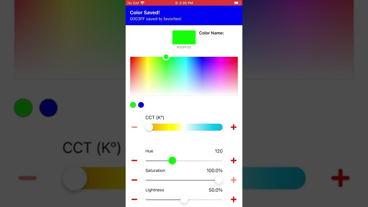 How Do I Use The Color Picker Youtube