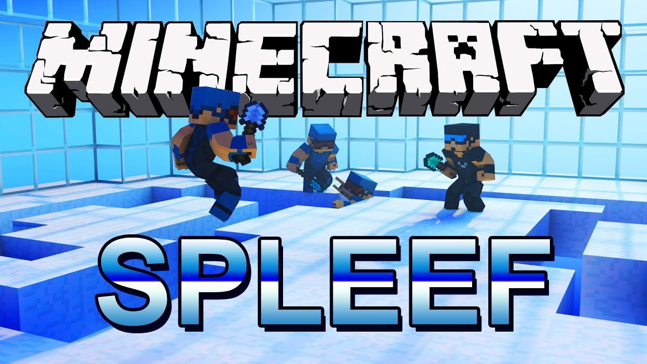 Minecraft Spleef Youtube
