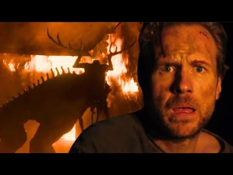 The Ritual Ending Monster Explained Norse Horror Breakdown Movie