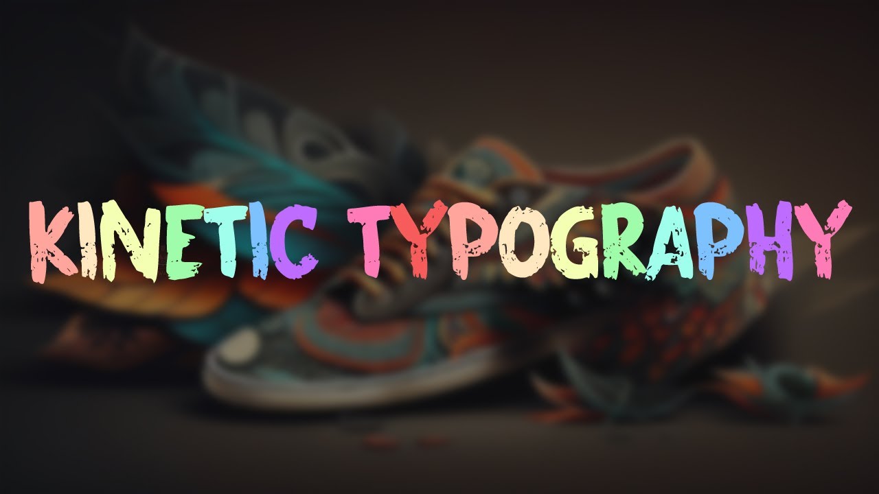 Kinetic Typography Nike Ads Nike Commercial Youtube