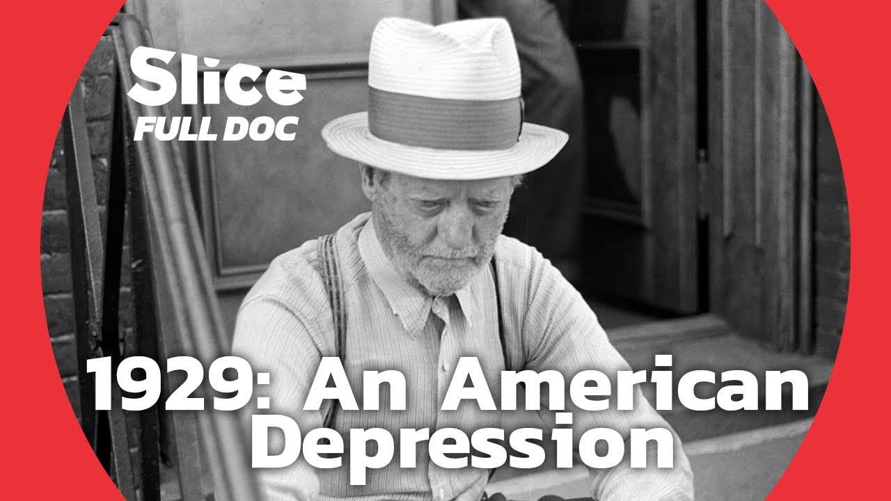 The Great Depression The Collapse Of The American Dream Full