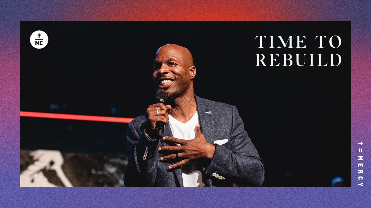 Time To Rebuild Pastor Mondoe Davis Youtube