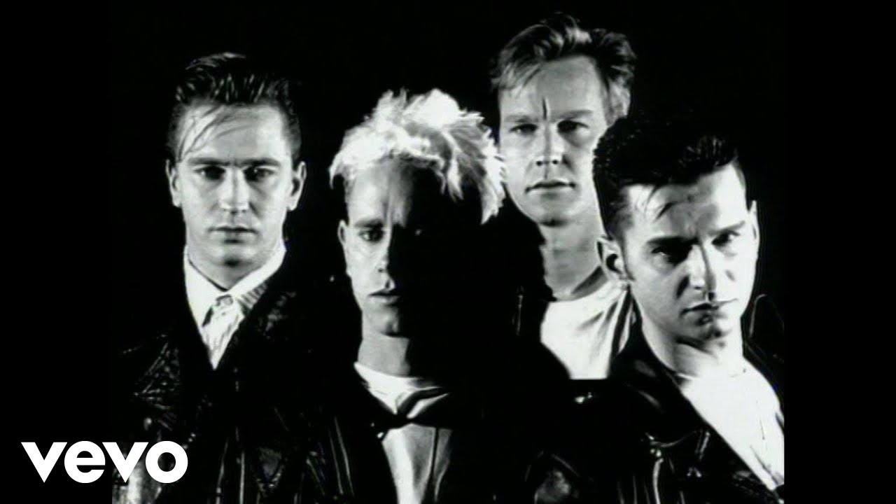 Depeche Mode Enjoy The Silence Chords Chordify