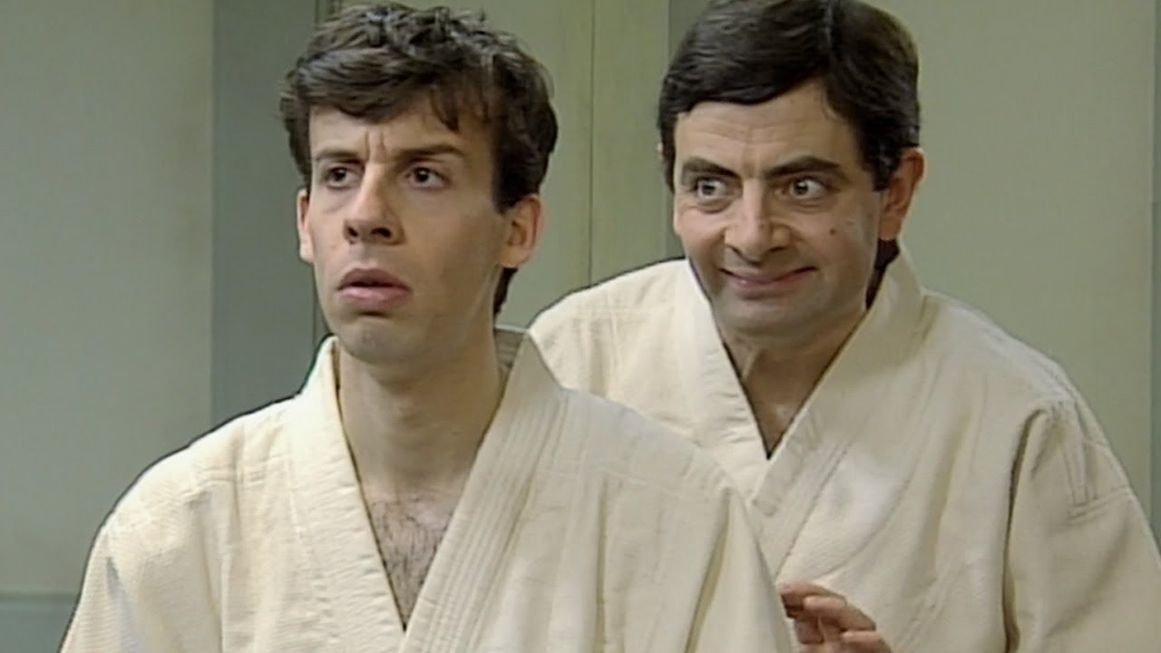 Judo Bean Mr Bean Live Action Full Episodes Mr Bean Youtube