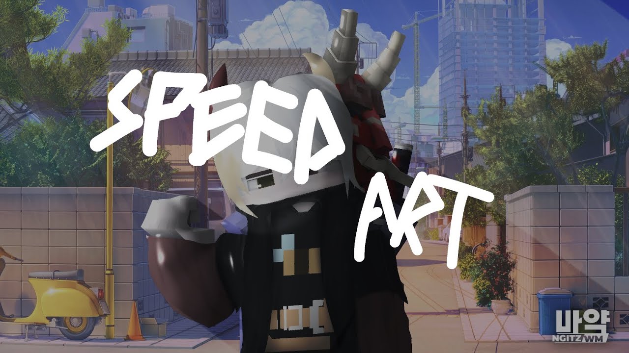Speed Art 1 Youtube