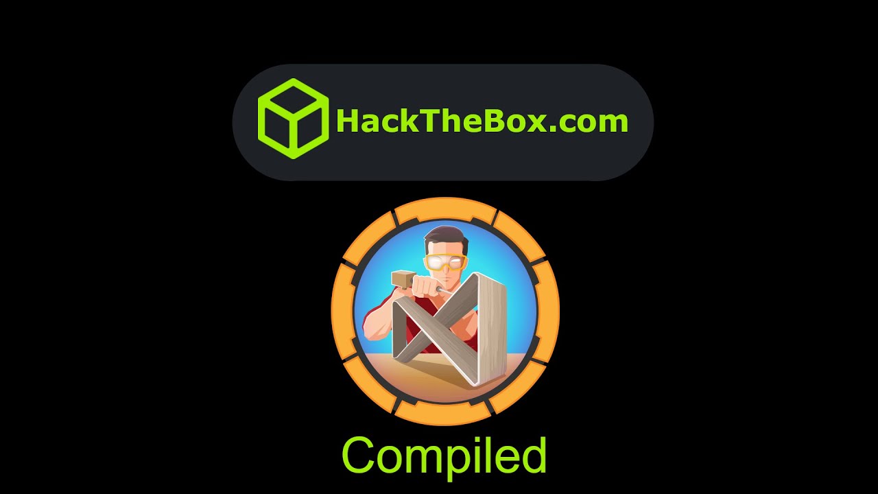Hackthebox Compiled Youtube