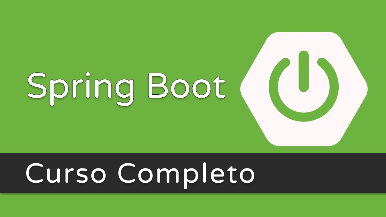 Curso Java Spring Boot Completo Youtube