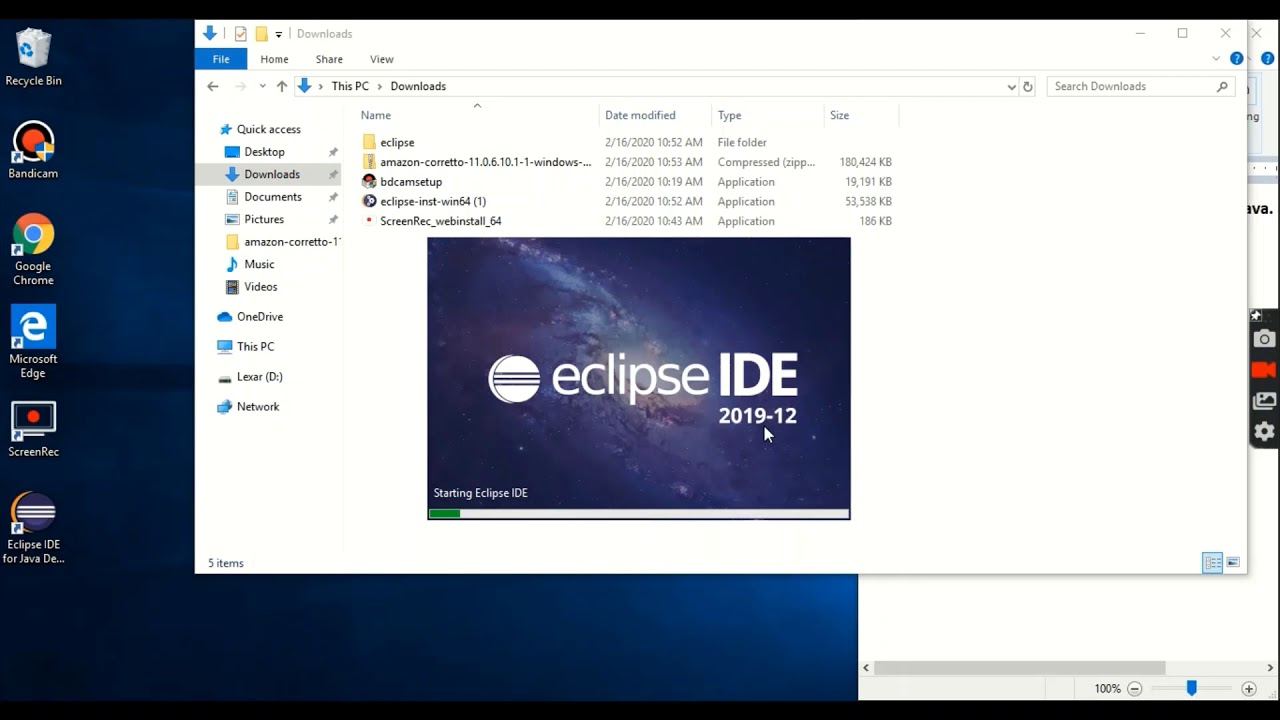 Java Applet Tutorials Eclipse 16