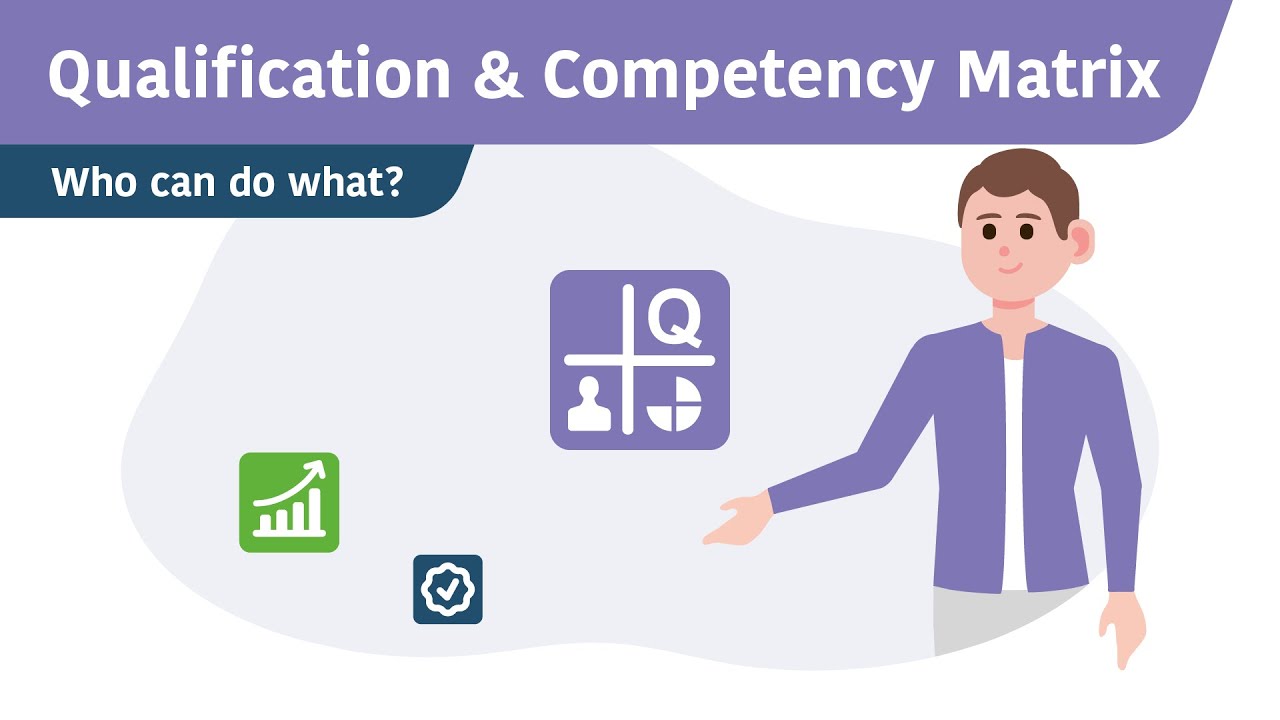 Qualification Competency Matrix For Companys Learn The Advantages
