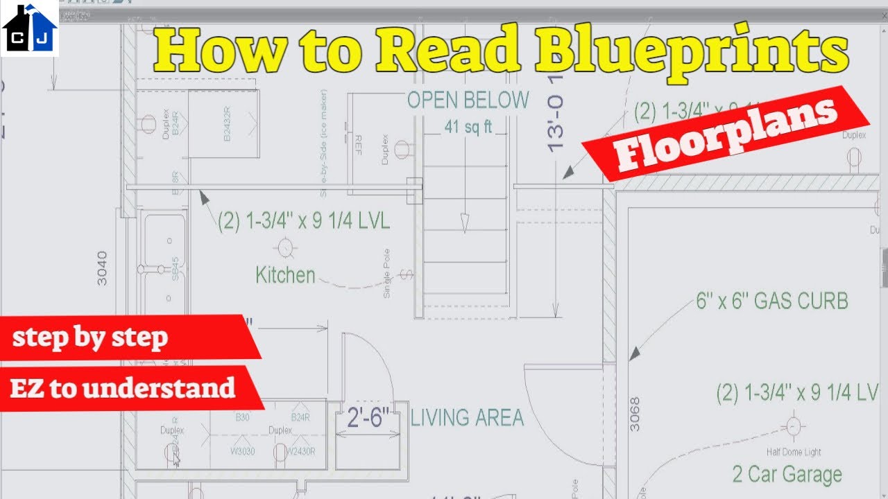 How Read Blueprints Free Blueprints Drawing Hxtgjw