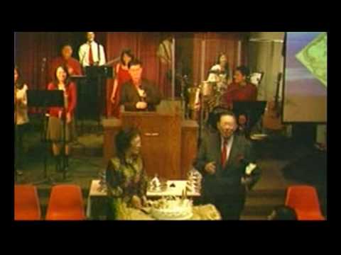 Pastor S 50th Wedding Anniversary Youtube