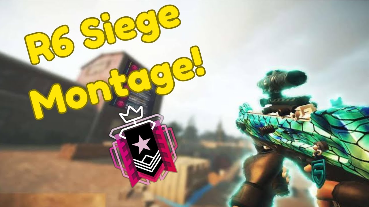 My Best R6 Clips Youtube