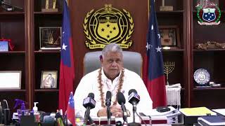 Pupugi E Fiame Aikalafu Ma Kupe Gaoi Mai Le Npf Ose Palemia Le Alofa E ...