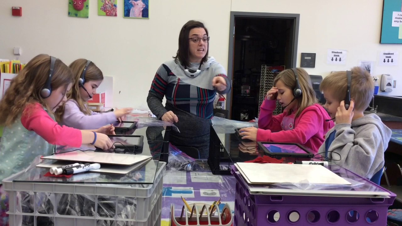 Student Tutorials Youtube