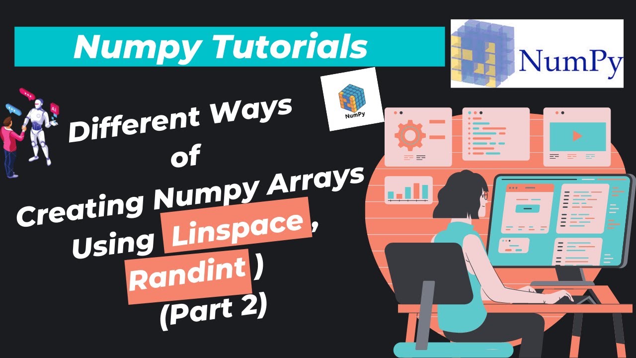 Numpy Linspace