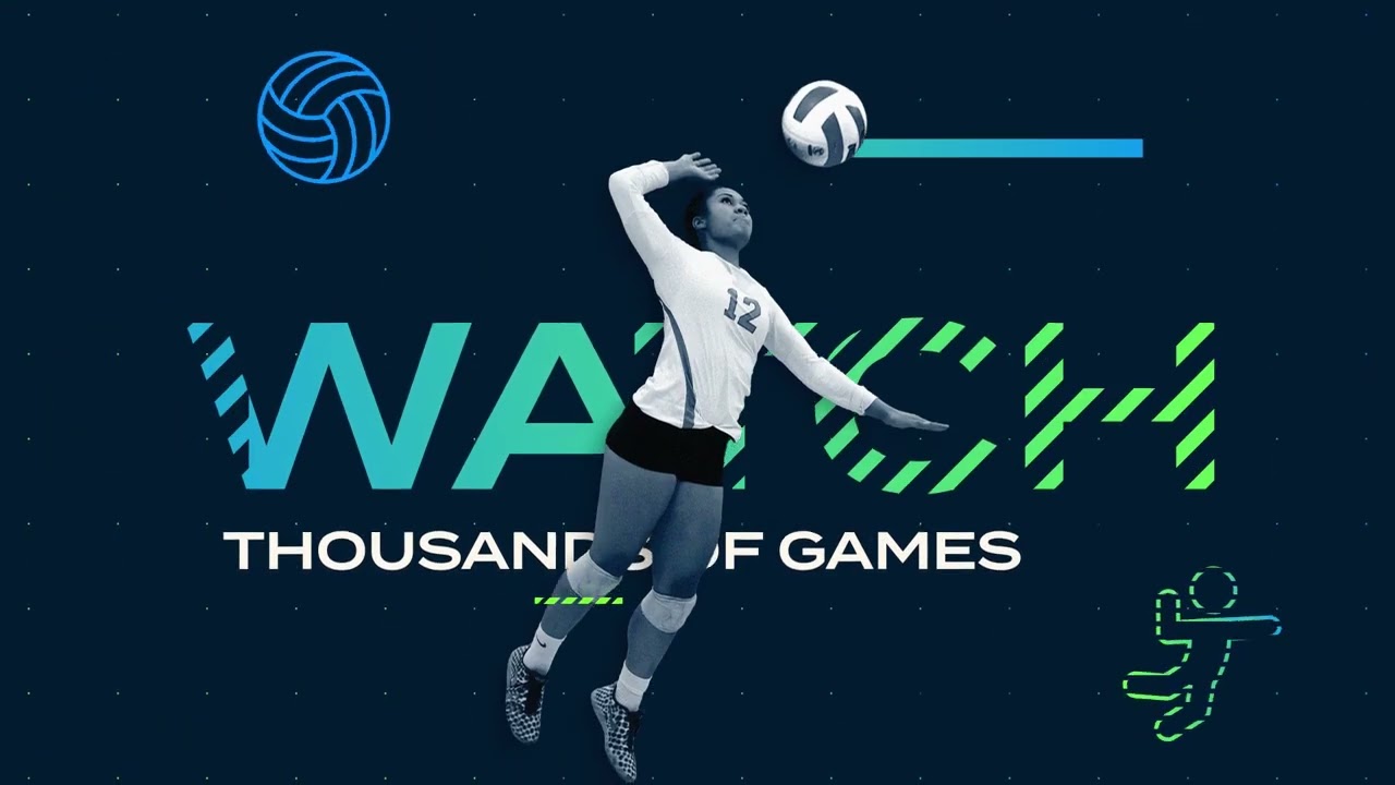 Volleyball Season Is Here On The Nfhs Network Youtube