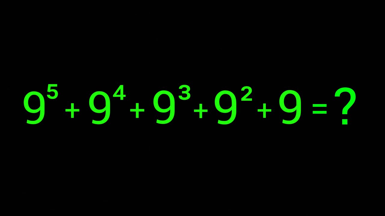 Japanese A Nice Math Olympiad Problem Youtube